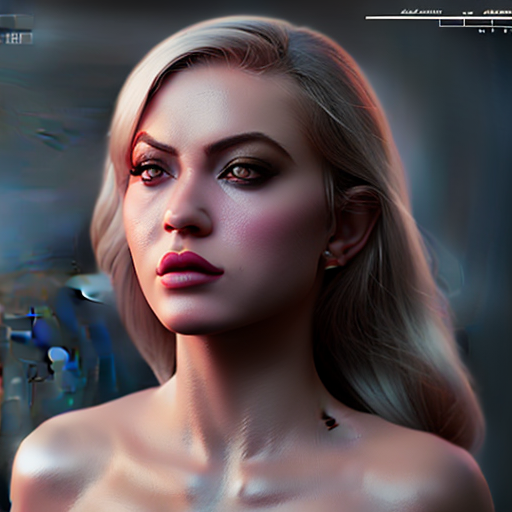 Redshift Diffusion prompt: beautiful femme fatale, photo - PromptHero
