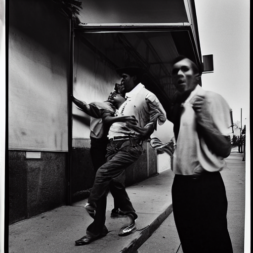 Stable Diffusion prompt: a representation of seduction - PromptHero