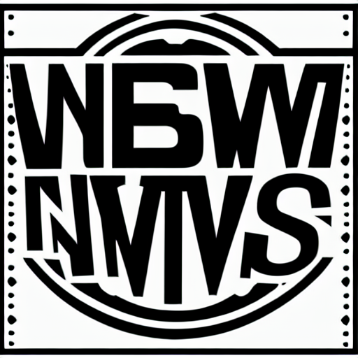 Stable Diffusion prompt: newsy logo, simple, vector --no - PromptHero