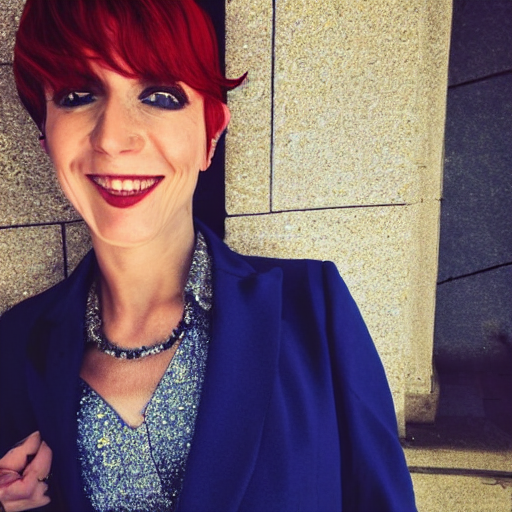 Stable Diffusion prompt: close up full face detailed - PromptHero