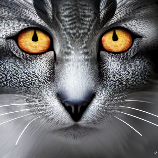 Stable Diffusion prompt: photo of a ultra realistic cat - PromptHero