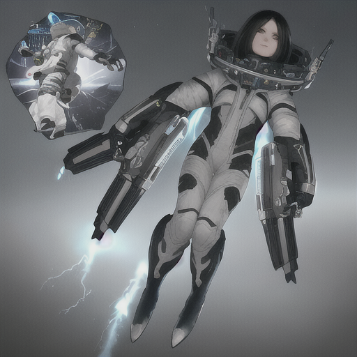 Anything prompt: space suit with boots, futuristic, - PromptHero