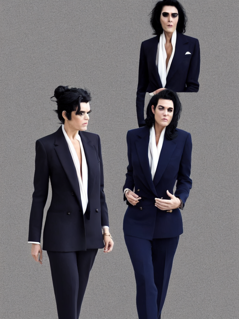 Stable Diffusion prompt: The ultimate female - PromptHero