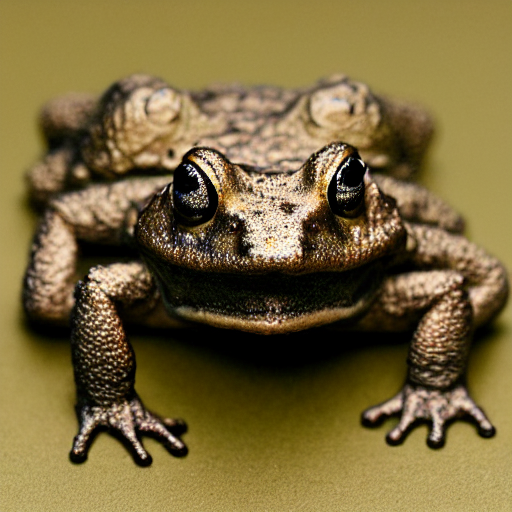 Stable Diffusion prompt: hyper realistic, metal toad - PromptHero
