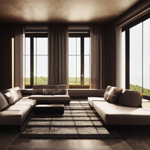 Stable Diffusion prompt: photoshot,full view of a modern - PromptHero