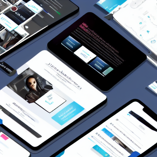 Stable Diffusion prompt: Jazz app, ui, ux, ui/ux, website - PromptHero