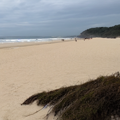 Stable Diffusion prompt: beach - PromptHero