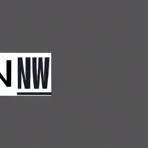 Stable Diffusion prompt: Newsy logo, simple - PromptHero