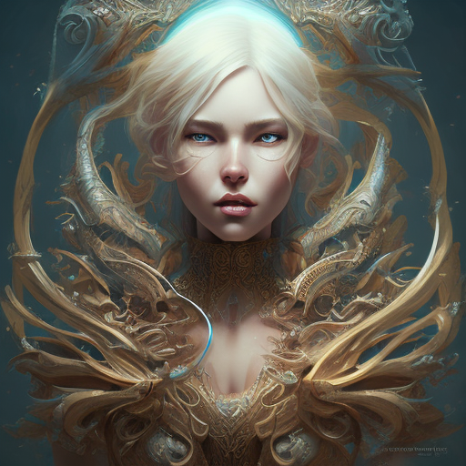 Openjourney prompt: fantasy magic, , intricate, sharp - PromptHero