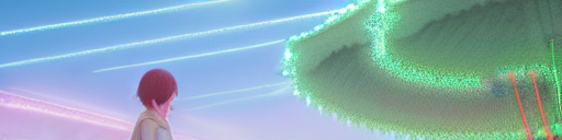 Stable Diffusion prompt: a pink scene, everything is - PromptHero