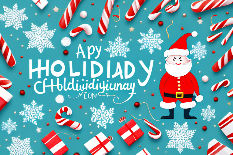 Happy Holidays Signature