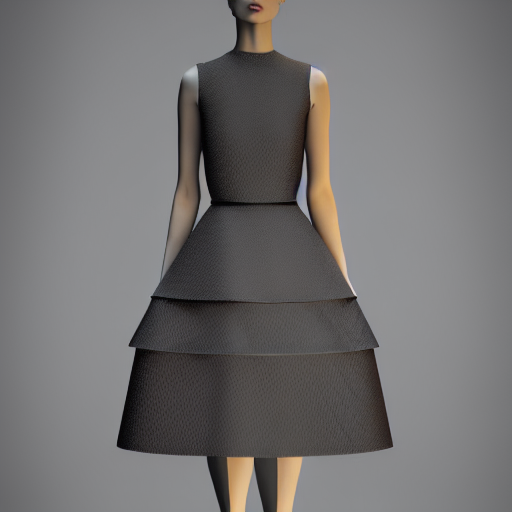 Stable Diffusion prompt: beautiful dress design for new - PromptHero