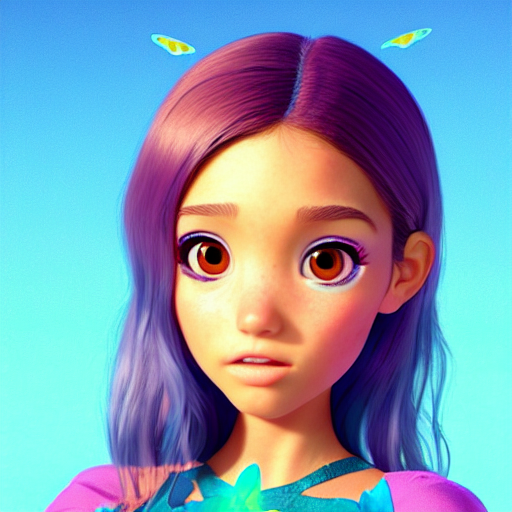 Stable Diffusion prompt: pixar anime movie poster - PromptHero