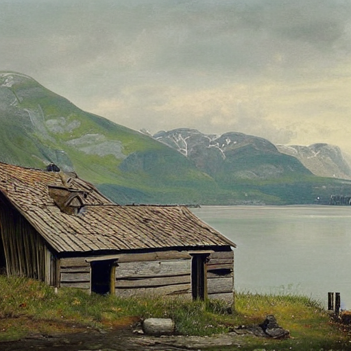 Stable Diffusion prompt: hyper realistic eye level - PromptHero