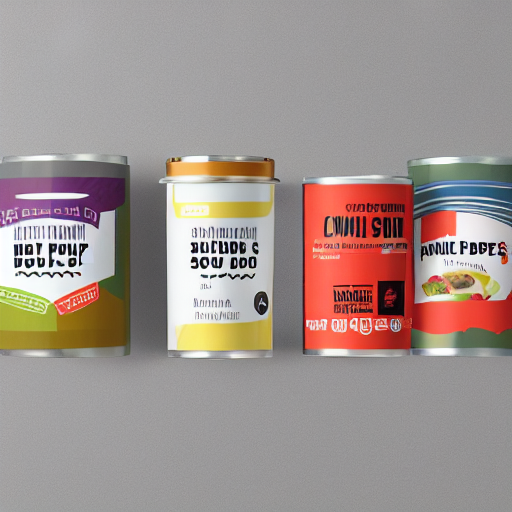 Stable Diffusion prompt: packaging design hot soup best - PromptHero