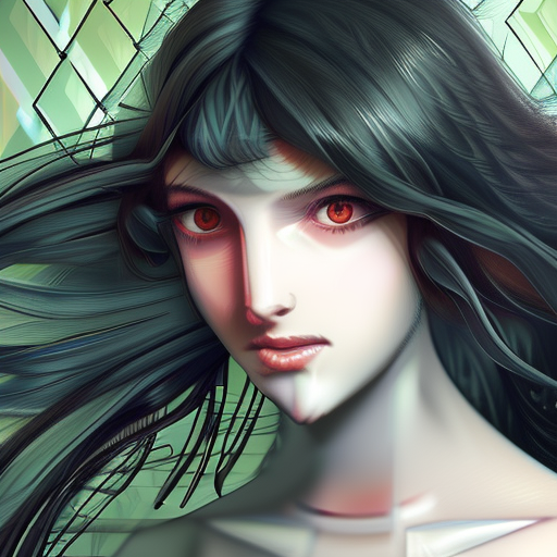 Stable Diffusion prompt: teenager, gurl, black hair - PromptHero