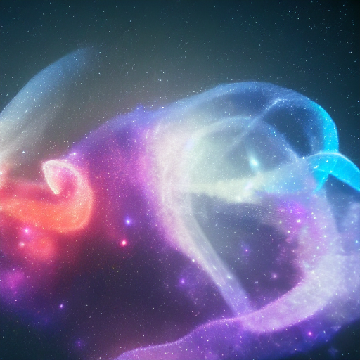 Stable Diffusion prompt: galaxies, spirals, space, - PromptHero