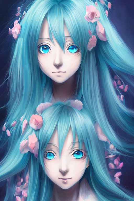 Stable Diffusion prompt: beautiful portrait painting of - PromptHero