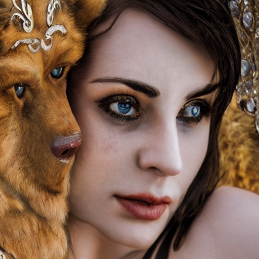 Stable Diffusion prompt: A greek goddess of seduction in - PromptHero