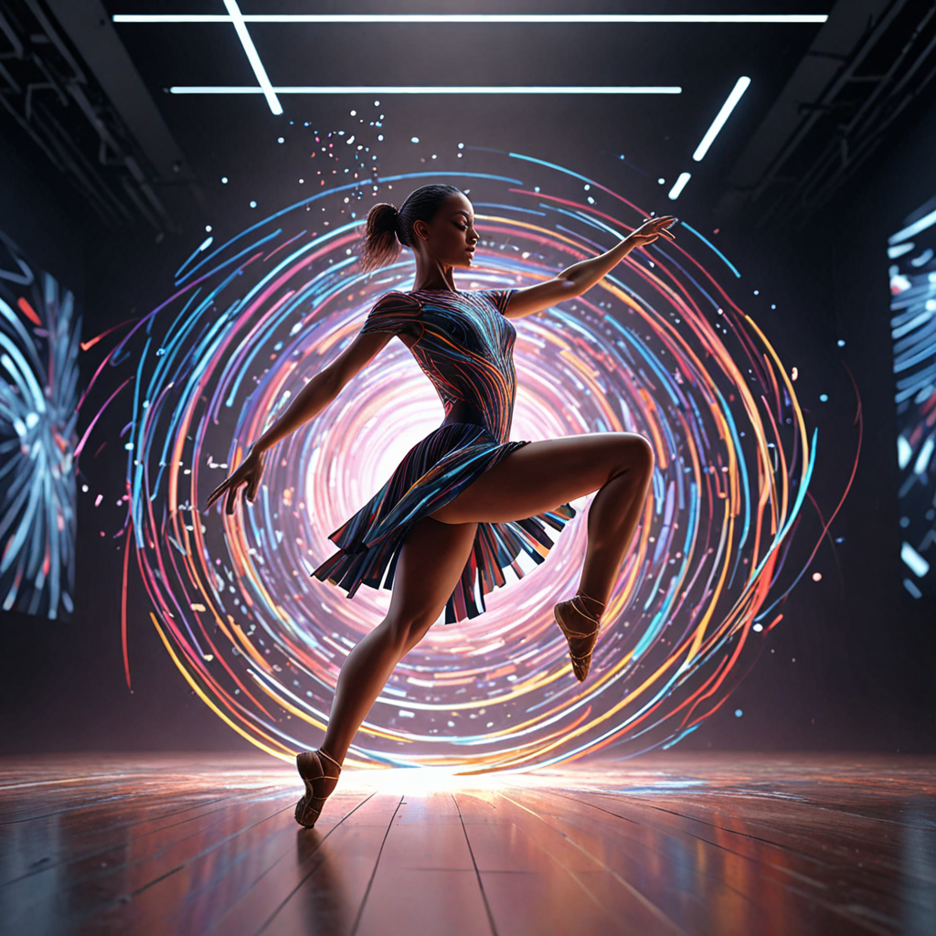 AI generated image for quoate 'Create a stunning 3D image showcasing ...