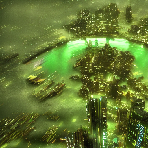 Stable Diffusion prompt: Cyberpunk, 8k resolution, earth, - PromptHero