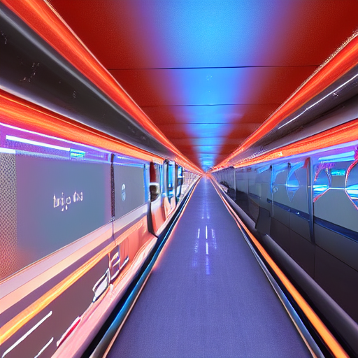 Stable Diffusion prompt: Limitless futuristic collector - PromptHero