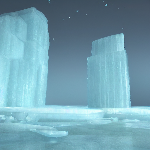 Stable Diffusion prompt: photo of a ultra realistic ice - PromptHero