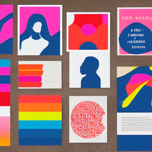 Stable Diffusion prompt: créate a graphic design whose - PromptHero