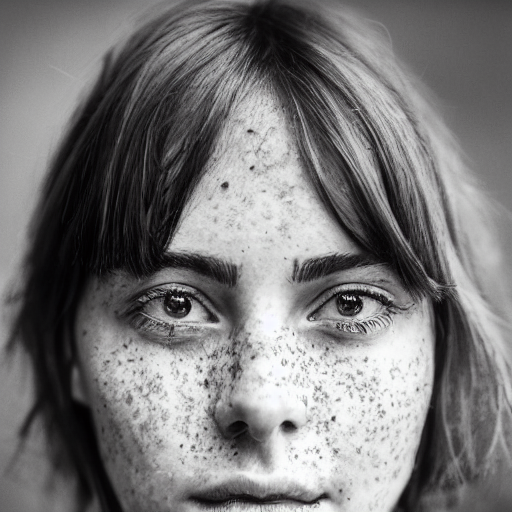 Stable Diffusion prompt: detailed and realistic portrait - PromptHero