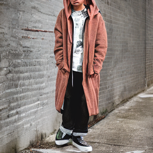 Stable Diffusion prompt: penny urban realistic hood - PromptHero