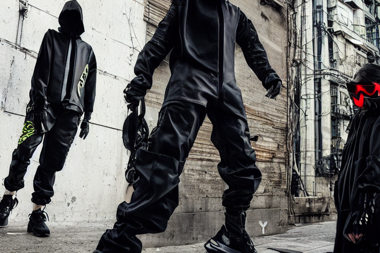 Fashion Prompts - PromptHero