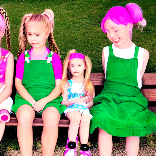 Stable Diffusion prompt: children's book illustrations, - PromptHero