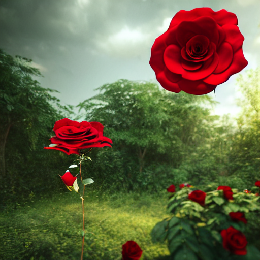 Stable Diffusion prompt: