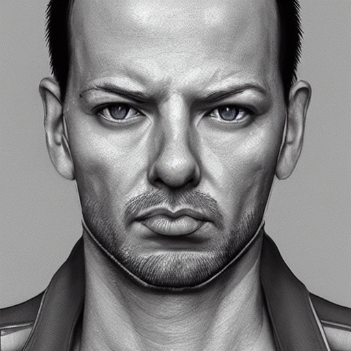Stable Diffusion prompt: Andrew Tate, Photorealistic. 3d, - PromptHero