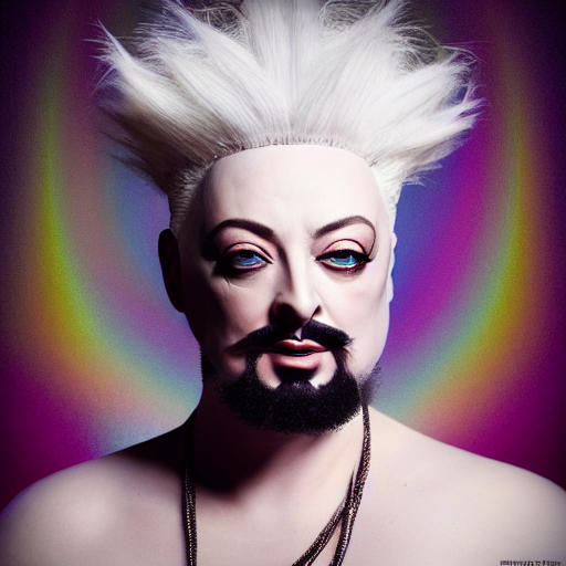 Stable Diffusion prompt: field of depth portrait of Boy - PromptHero