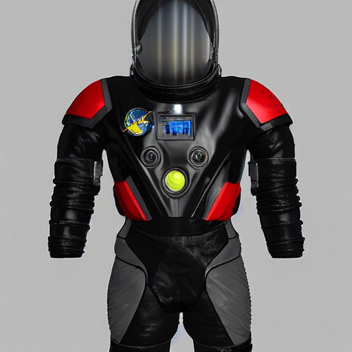 Stable Diffusion prompt: space suit with boots, - PromptHero