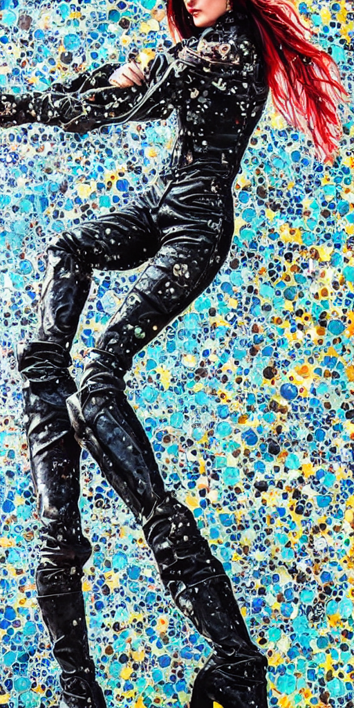 Stable Diffusion prompt: Full body shot, portrait of a - PromptHero