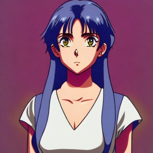 Openjourney prompt: 90's Anime winona ryder --beta - PromptHero