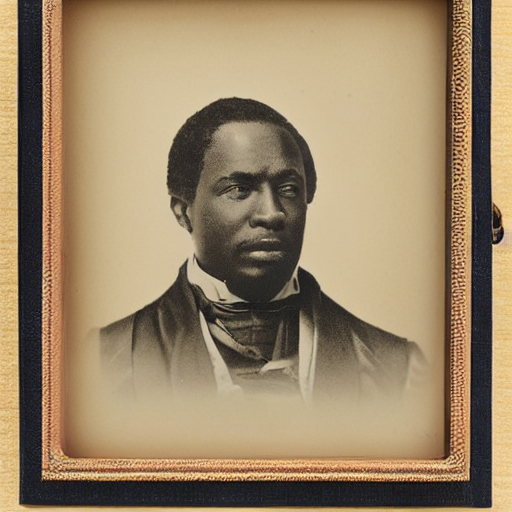 Stable Diffusion prompt: African-American Historical - PromptHero