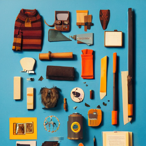 Stable Diffusion prompt: perfect explorer objects - PromptHero