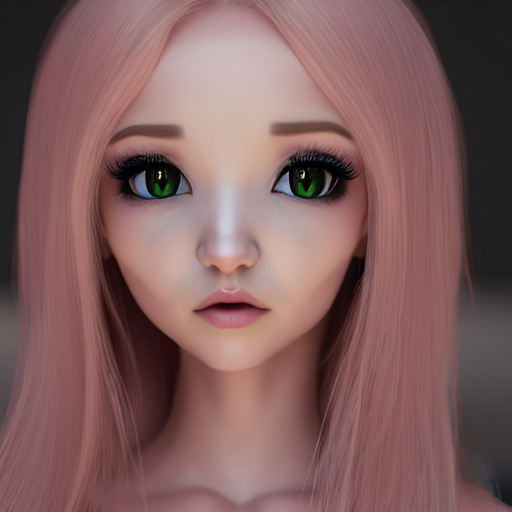 Stable Diffusion prompt: Epic 3D Render, extremely - PromptHero