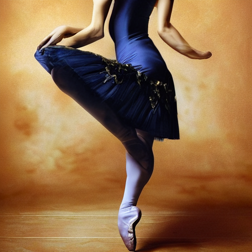 Stable Diffusion prompt: young, hot, ballet dancer, - PromptHero