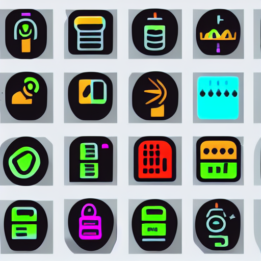 Stable Diffusion prompt: editing tool icons, stats, 3d - PromptHero