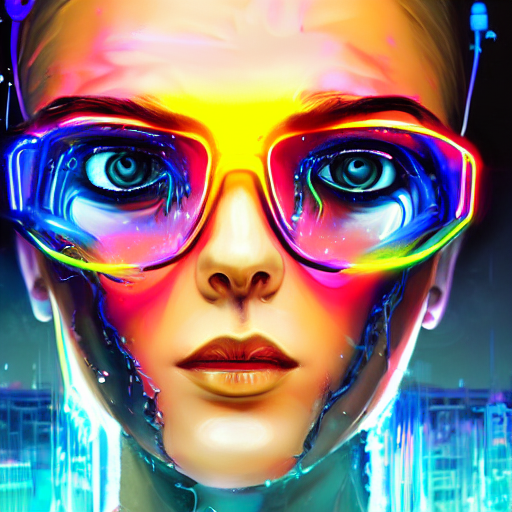 Stable Diffusion prompt: nft style,beautiful blue eyes - PromptHero