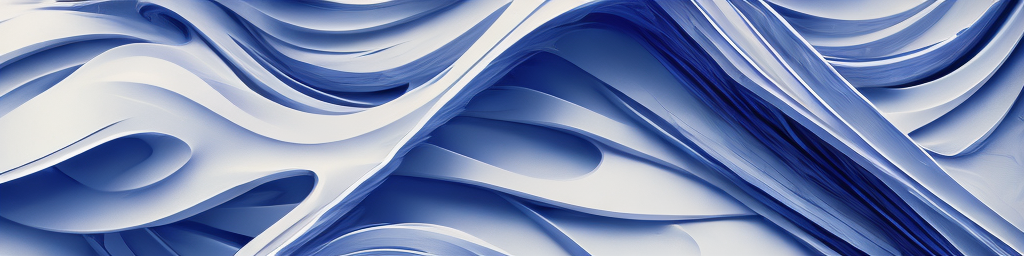 Openjourney prompt: flowing design. cybersecurity, blue - PromptHero
