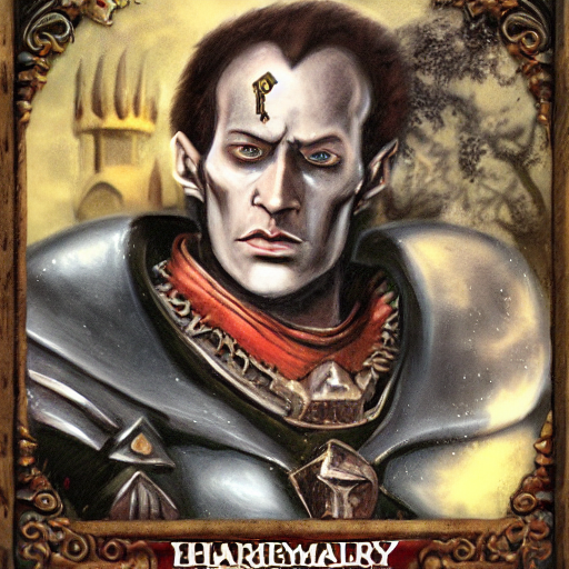 Stable Diffusion prompt: warhammer fantasy sam manley - PromptHero