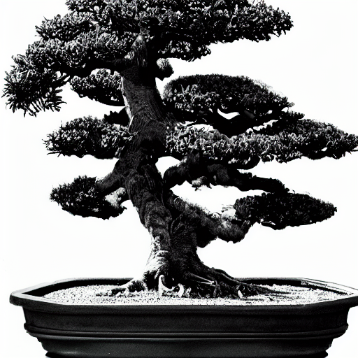 Stable Diffusion prompt: BONSAI TREE:: highly detailed - PromptHero