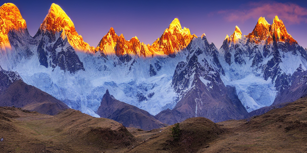 Stable Diffusion prompt: Landscape photography by marc - PromptHero