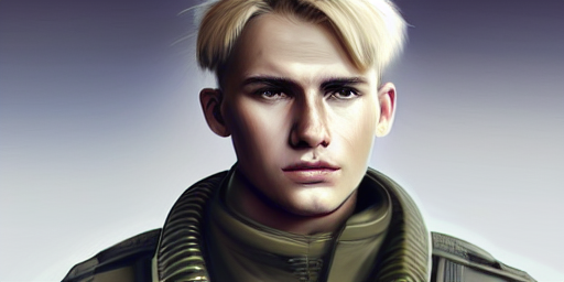 Stable Diffusion prompt: young man, blonde hair, young, - PromptHero