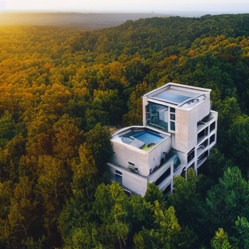 Stable Diffusion prompt: hyper realistic aerial view - PromptHero